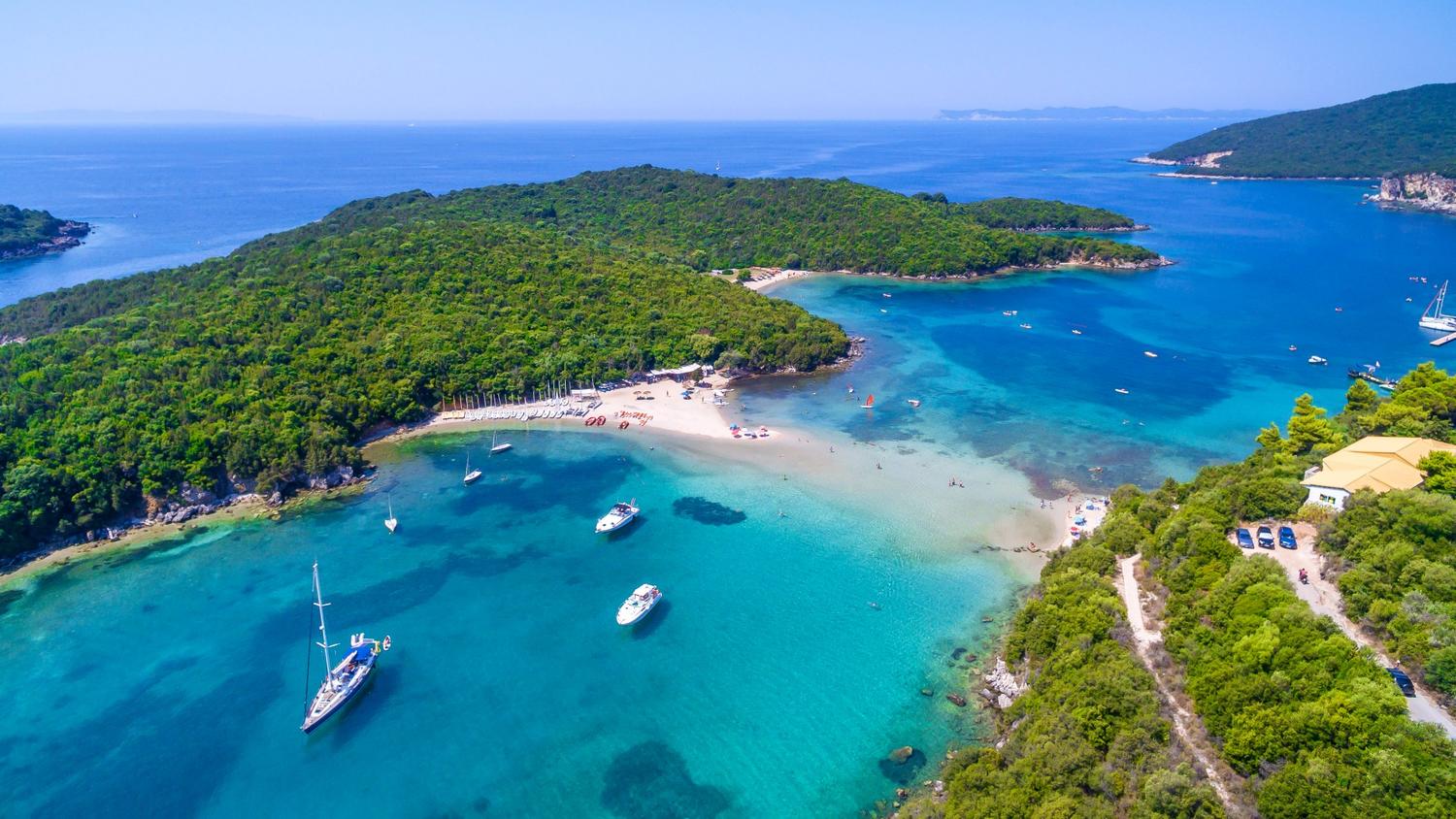 Sivota Det Gr ske Caribien TV MIDTVEST Plus Sivota Det Gr ske Caribien TV MIDTVEST Plus